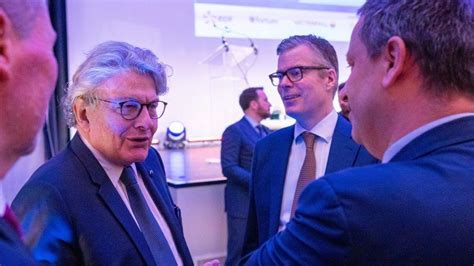 Mohamed Kassim Abdur Rahaman On Linkedin Thierry Breton Wants ‘nuclear