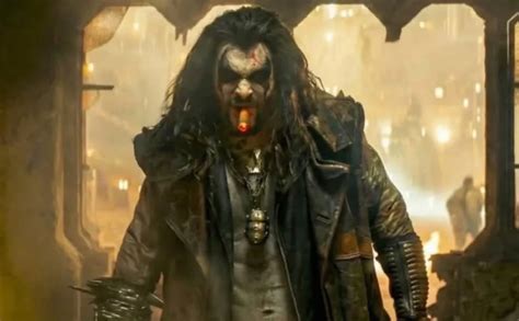 Jason Momoa Surge Como Lobo Em Novo Teaser De Supergirl