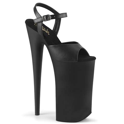 Vegan 255 Cm Beyond 009 Talons Très Hauts Chaussures Plateforme Extrême