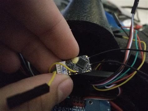 smartport telemetry doesn t work with serial option 4 on matek f405