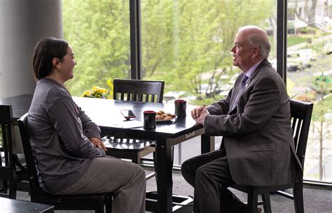 A Conversation With Honors College Supporter James Dougherty Honors College