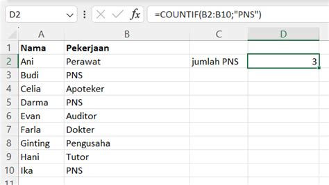 Rumus Rumus Excel