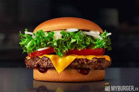 Mcdo Suède Mcselection Tennessee Bbq Les Burgers