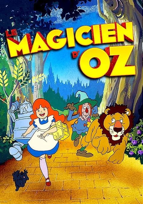 Saison 1 Le Magicien Doz Streaming Regarder Les épisodes