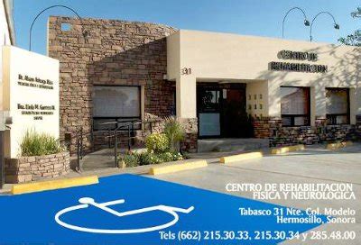 Centro De Rehabilitación Física Y Neurológica En Hermosillo Sonora