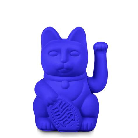 Decoratie Lucky Cat - Donkey – IT'S A PRESENT!