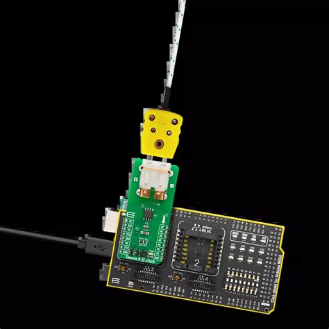 Achieve Reliable Data To Make Informed Decisions In Any Environment Using Max6675 And Atmega2560