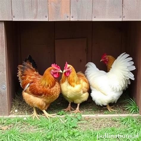 How Big Coop For 10 Chickens