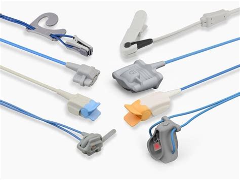 Adult And Infants Spo2 Probes Zirar Enterprises Pakistan