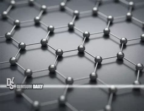 Chinese And U S Scientists Develop Graphene Based Semiconductor Unlocking New Potential For