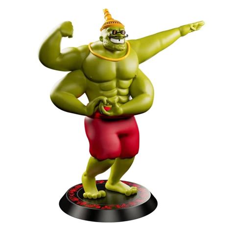 Pasulol พระนารายณ์ เทพผู้พิทักษ์ Collectible Limited Edition Lazada