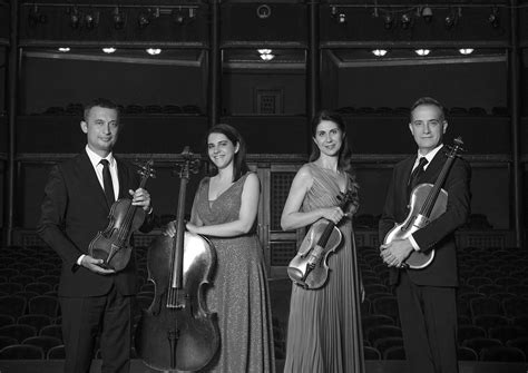 Pera Classics Welcomes The New Year With Borusan Quartet Blinking News