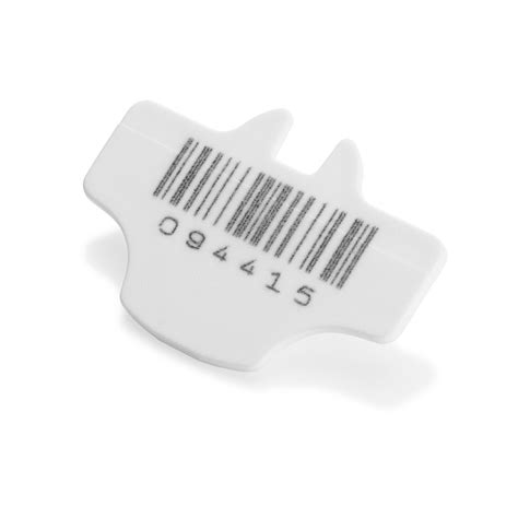 Barcoded T2 Security Seal Tamper Evident