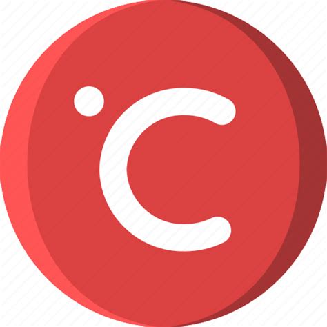 Celsius Climate Degrees Fahrenheit Temperature Thermometer Weather Icon