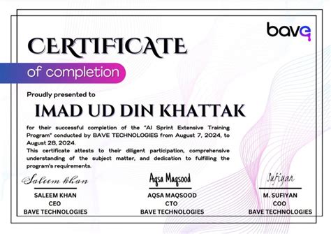 imad ud din khattak on linkedin aisprint machinelearning