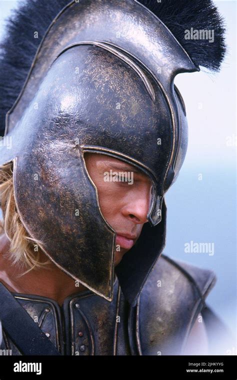 Brad pitt troy Banque de photographies et d’images à haute résolution - Alamy