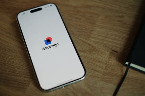 feature update 🚨 docusign integration 🔌