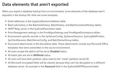 Export Import Attachments In D365 Fo Document Management Anitha