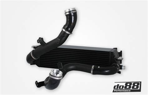Do88 中冷升級 Big Pack Volvo V60 Xc60 Xc90 T6i T8i 油電 渦輪管加大全套件 黑創動力科技