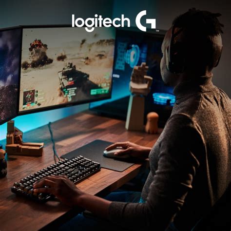 Logitech – Обирайте продукцію Logitech в Україні у магазинах-партнерах