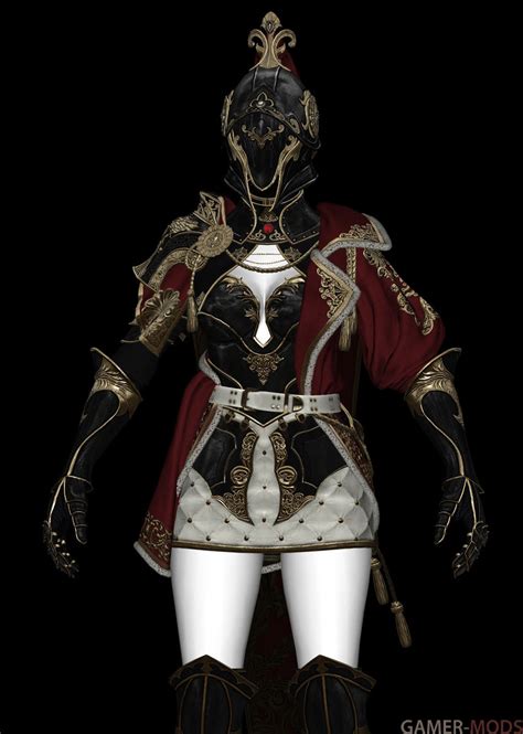 Bdor Hyperion Гиперион Smp 3ba Bodyslide Cbbe Bdo Skyrim Броня Tes