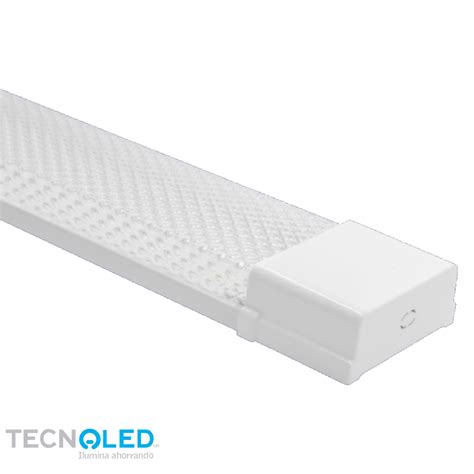 Wall Lamp 120cms Tipo Escolar Ml Wls 36w Lz Comercializadora