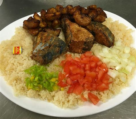 Attiéké 228 Repas Simple Et Bon Recette De Cuisine Rapide Conseils