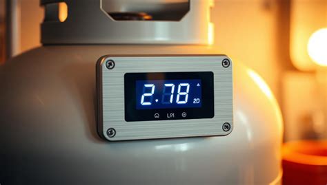 Easily Monitor Your Lpg Tank Level With This Guide Ceshiney