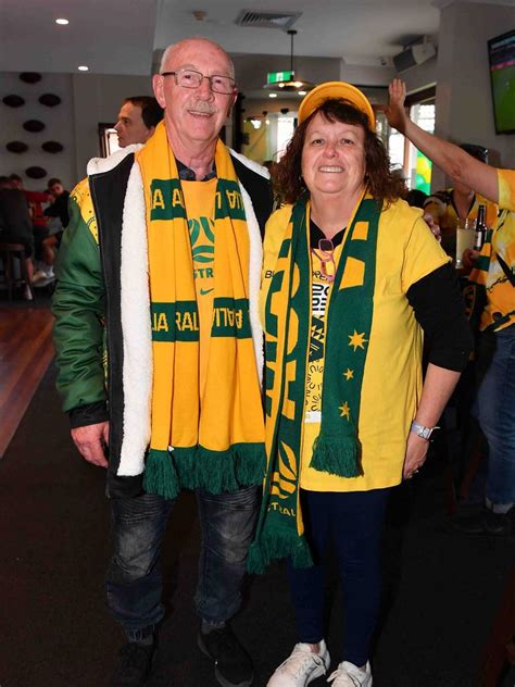 Pics Fans Out In Force For Mighty Matildas Gold Coast Bulletin