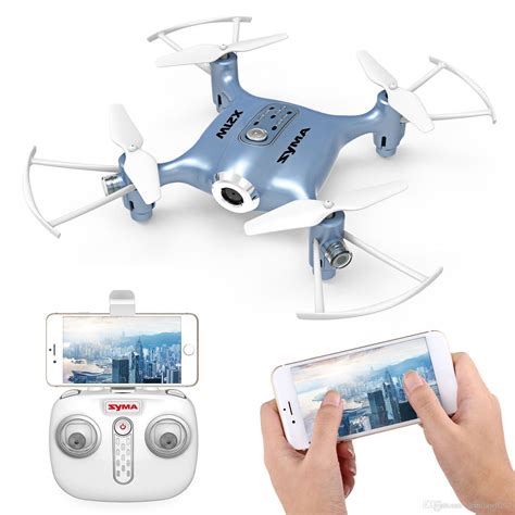 SYMA X21W MĖLYNAS DRONAS SU TIESIOGINE TRANSLIACIJA | Orlaivis.lt - DJI ...