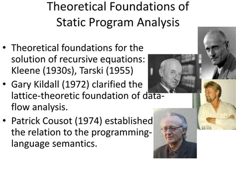 PPT Static Program Analysis For Verification An Introduction PowerPoint Presentation ID