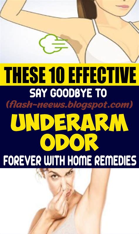 Natural Remedies For Underarm Smell At Jayden Nobbs Blog