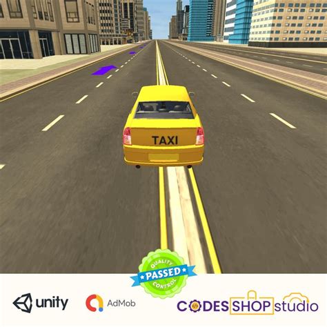 City Taxi Car Simulator 64 Bit Source Code
