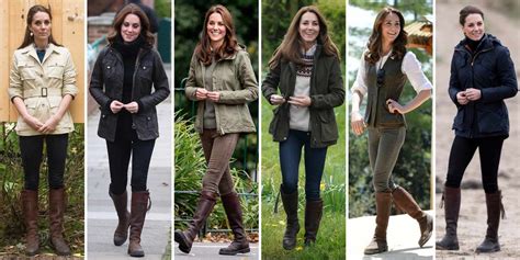 Why You Should Invest In Kate Middletons Favorite Pair Of Riding Boots