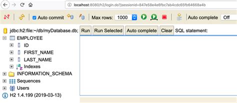 Programming For Beginners Spring Boot Configuring Data Source