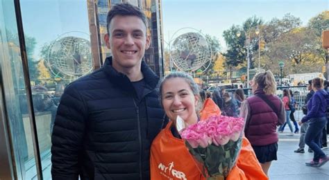 Who Is Ben Rices Girlfriend Sara Falkson All You Need To Know