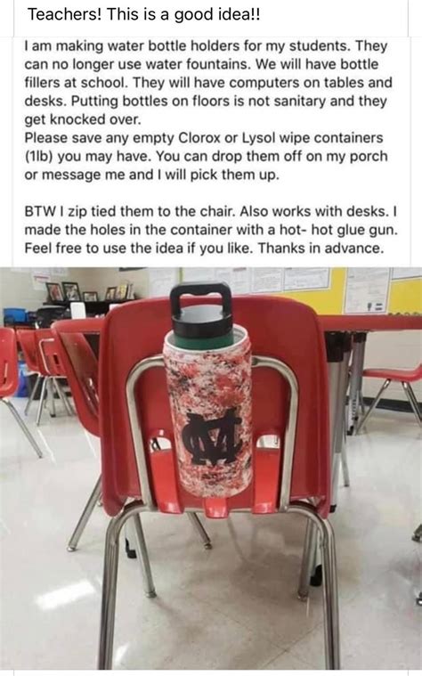 Classroom Hacks And Decor Ideas