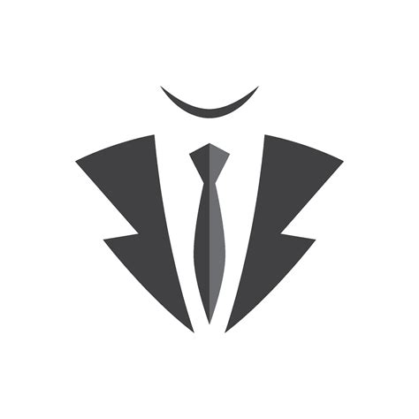 Tuxedo Logo Design 35526063 Vector Art At Vecteezy