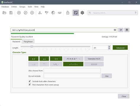 Install Keepassxc On Linux Snap Store