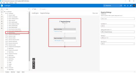 Begindialog Action Doesnt Support Expressions For Dialog Name · Issue 5790 · Microsoft