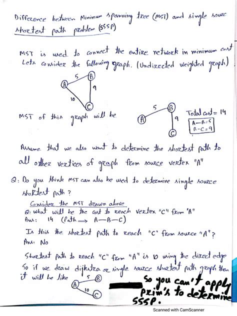mst vs sssp pdf