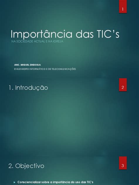 Importância Das Tics Na Sociedade E Igreja Pdf Comunicação Tecnologia Da Informação E