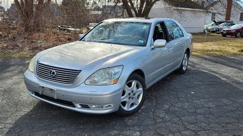 2004 Lexus Ls430 Pov Test Drive Review Youtube