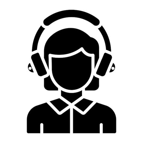 Premium Vector Vector Design Agent Icon Style