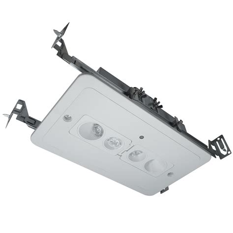 Frm Series Flush Recessed Emergency Lighting Unit Barron Lighting Group