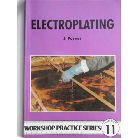 Electroplating Book Wps 11 Chronos Engineering Supplies