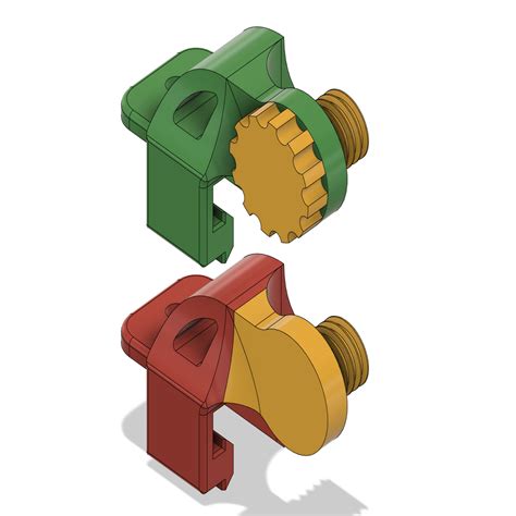 Filament Guide V2 By Dantech Download Free Stl Model