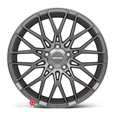 WORLDWHEELS - Диски и комплектующие
