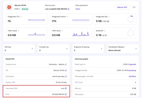 cara deploy laravel ke vps dengan mudah tutorial 2025