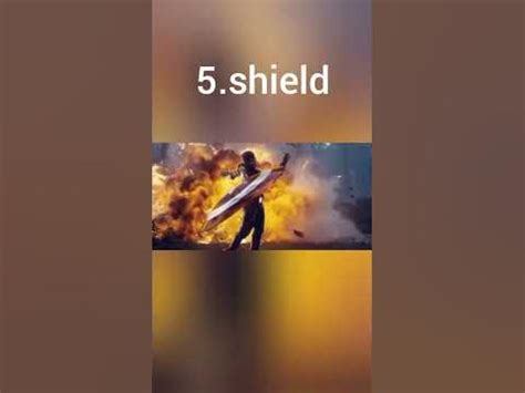 top 5 powerful mcu weapons #mcu - YouTube